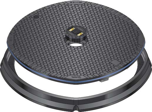 CR106 with dip cap - ThruBeam