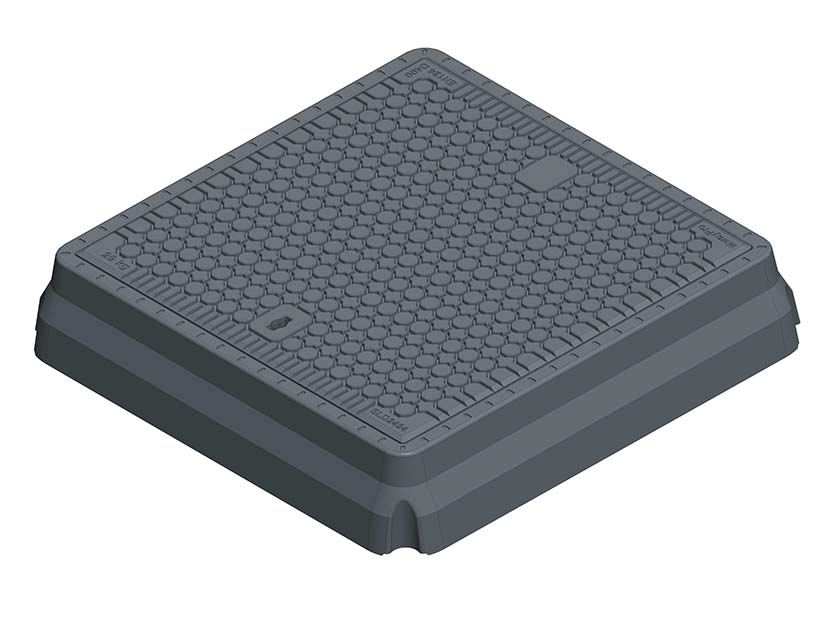 DS6 with pressure release locking mechanism - ThruBeam