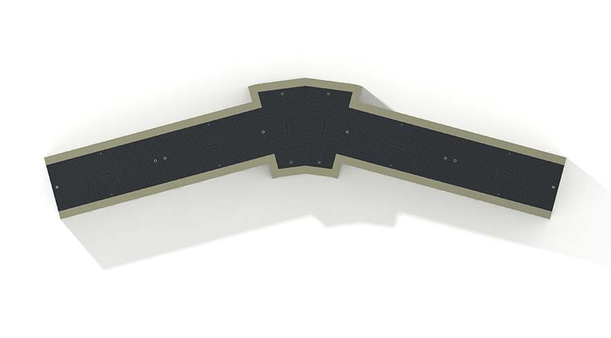 Trench Cover Configurations | ThruBeam