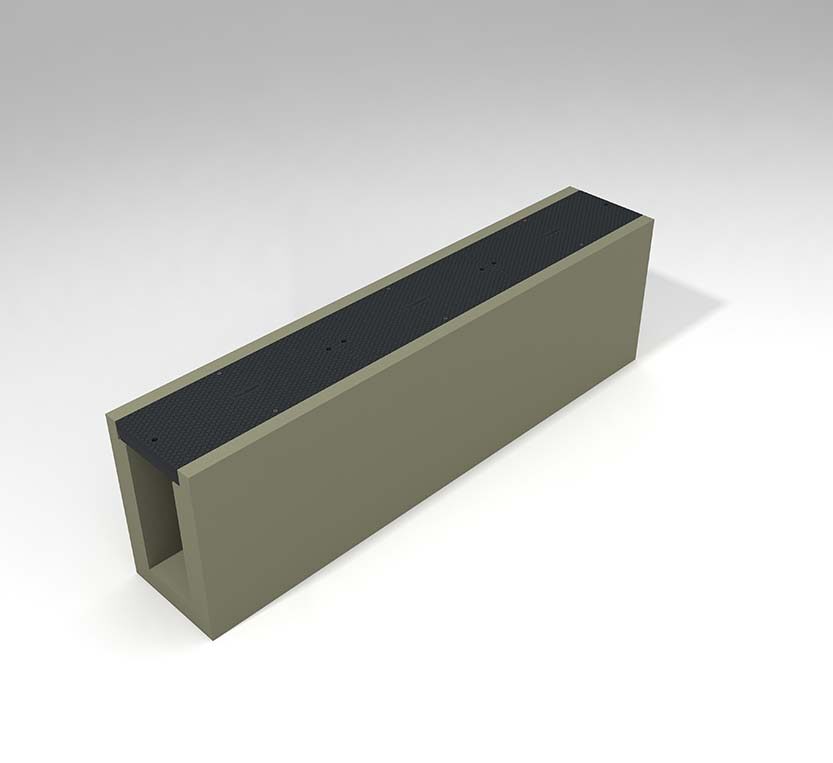 Trench Cover Configurations | ThruBeam