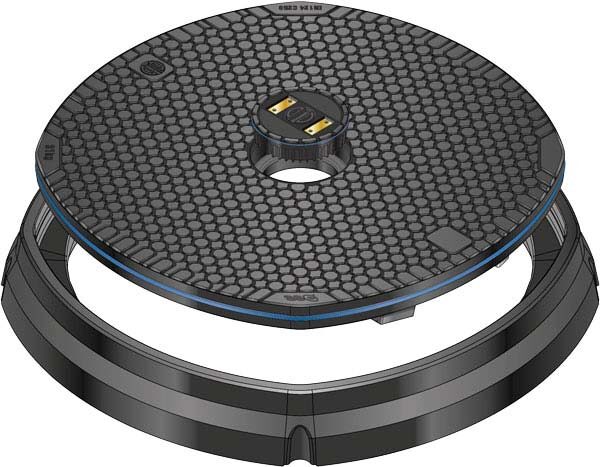 CR90 with dip cap - ThruBeam