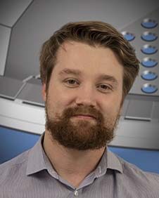 Alex Clayton – Production Manager - ThruBeam